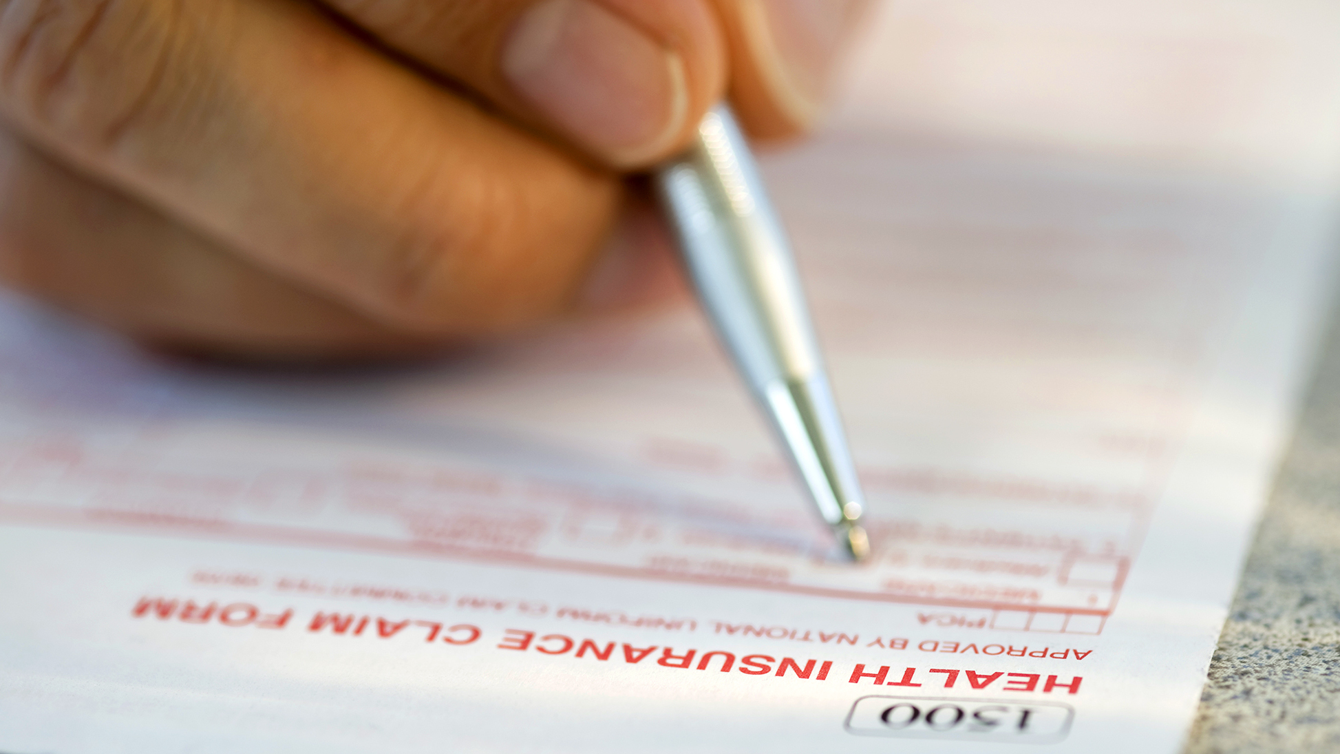 What To Do When Your Health Insurance Won't Pay The Bills | WAMU