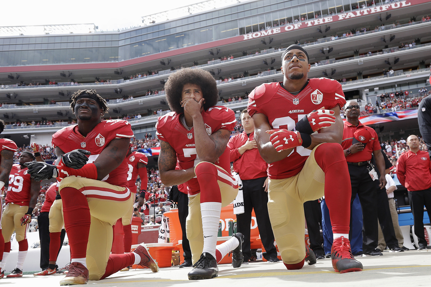The Colin Kaepernick Effect | WAMU