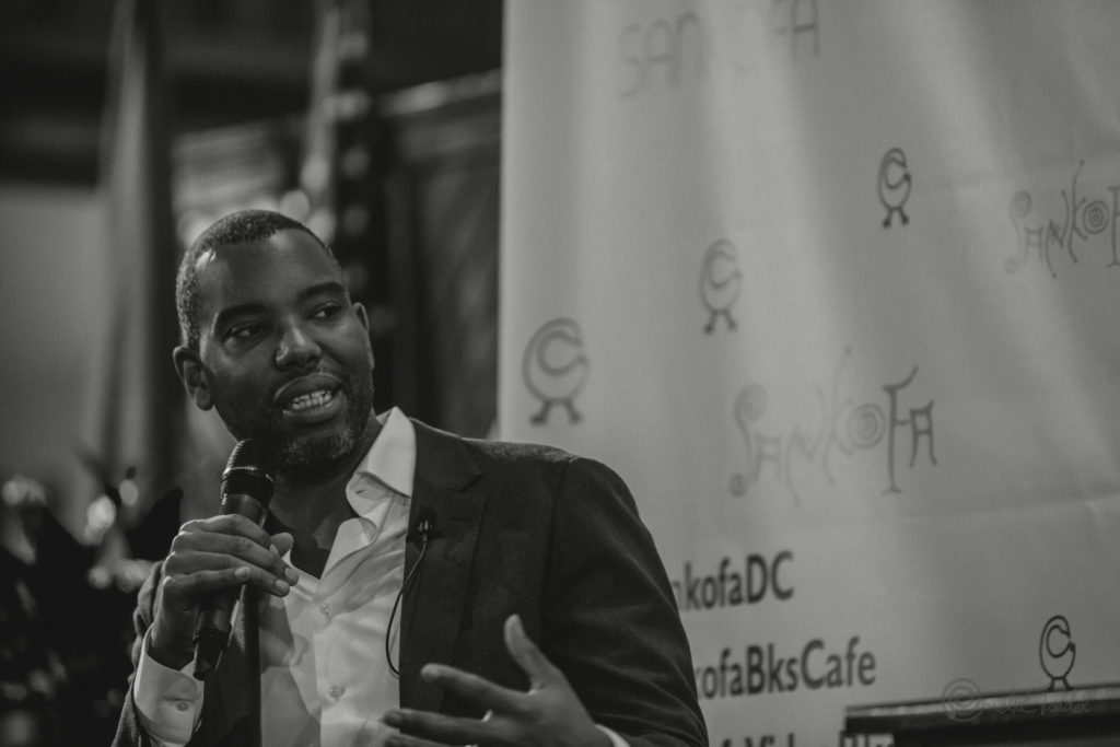 "History Is A Harsh Taskmaster": Ta-Nehisi Coates On How America's Past ...