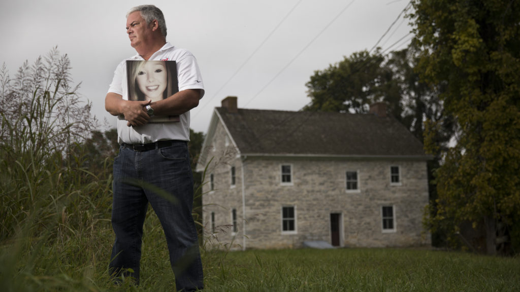 A Drug Cop. A Daughter On Opioids. One Family's Story Of Addiction. | WAMU