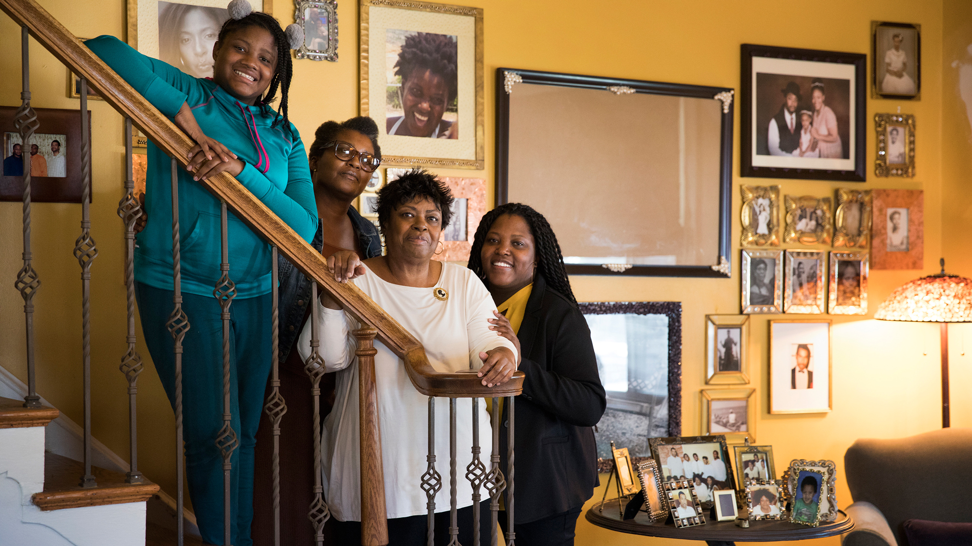 Who Says 'No One's From D.C.'? Not Black Washingtonians | WAMU