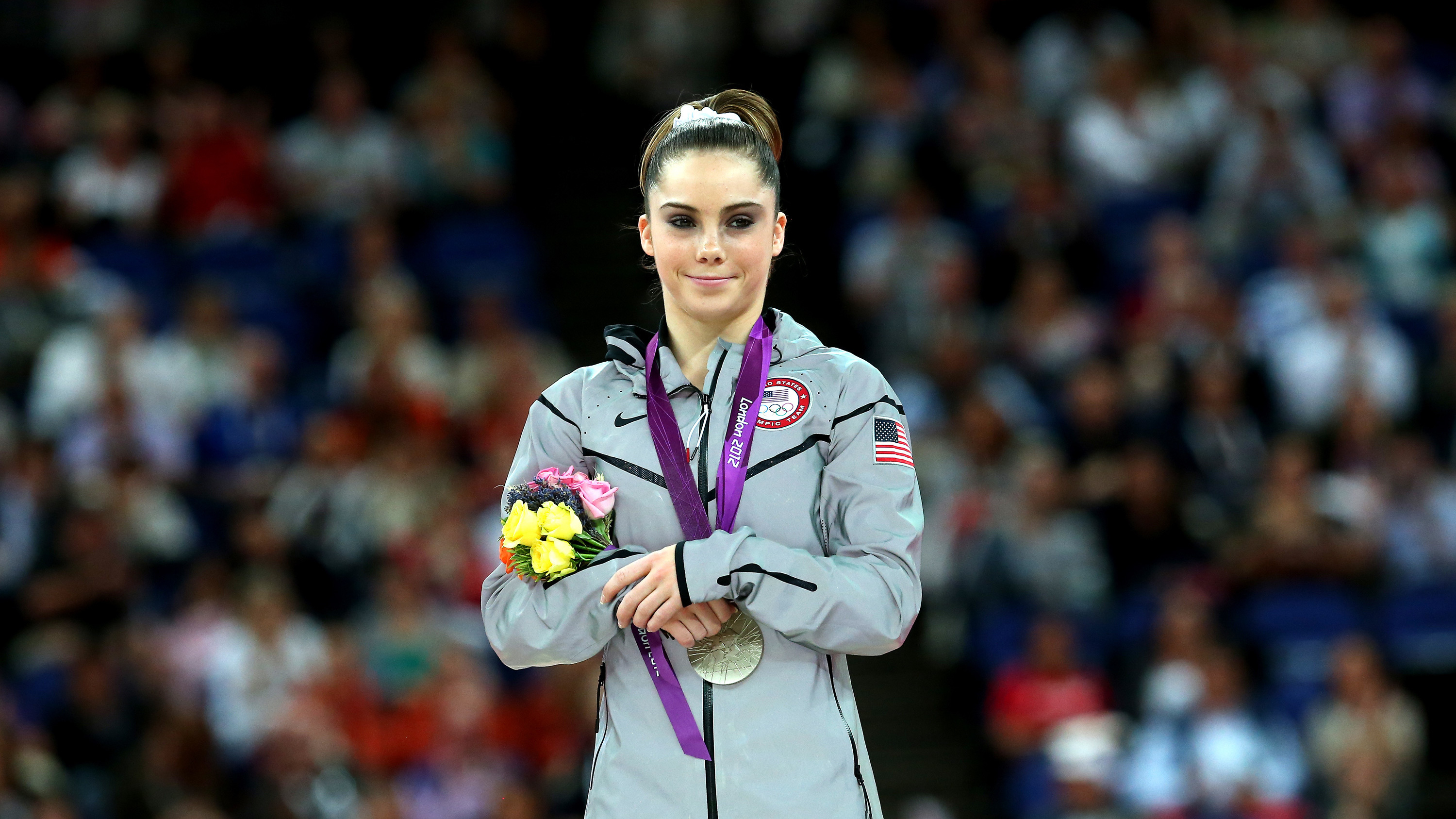 Olympic Gymnast McKayla Maroney Says She Was Molested For Years By Team ...