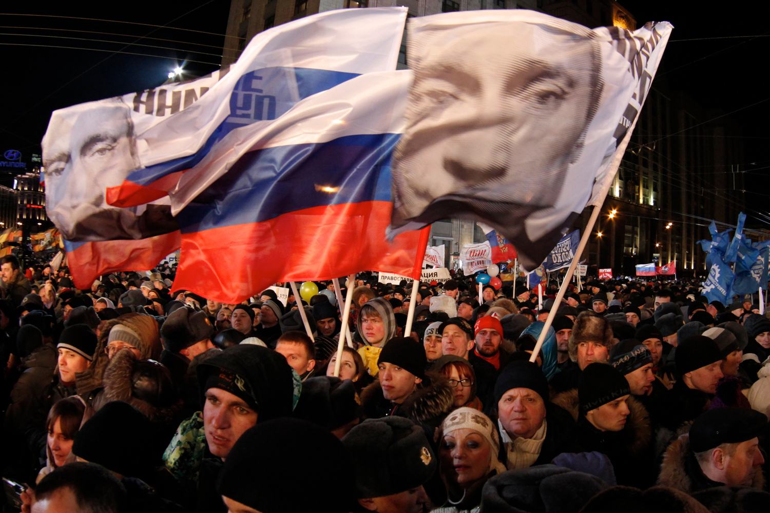 How Totalitarianism Took Over Russia | WAMU