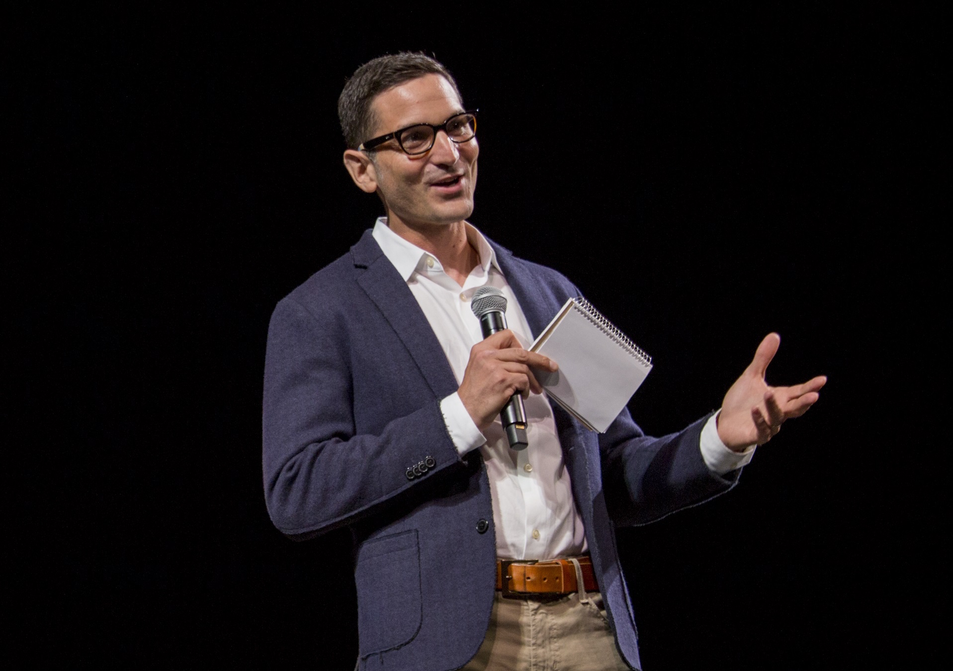 Join WAMU And NPR For How I Built This Live | WAMU