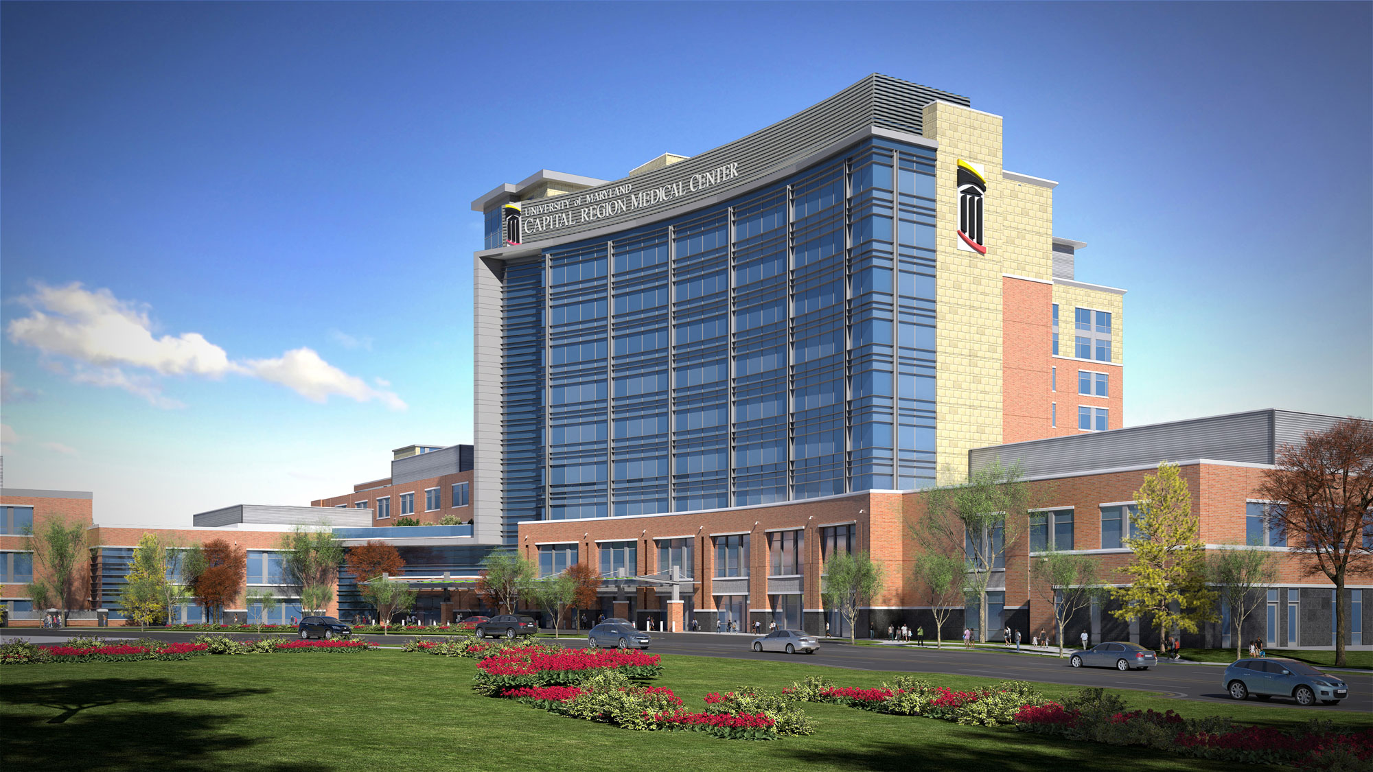 Prince George's County Breaks Ground On A New Hospital | WAMU