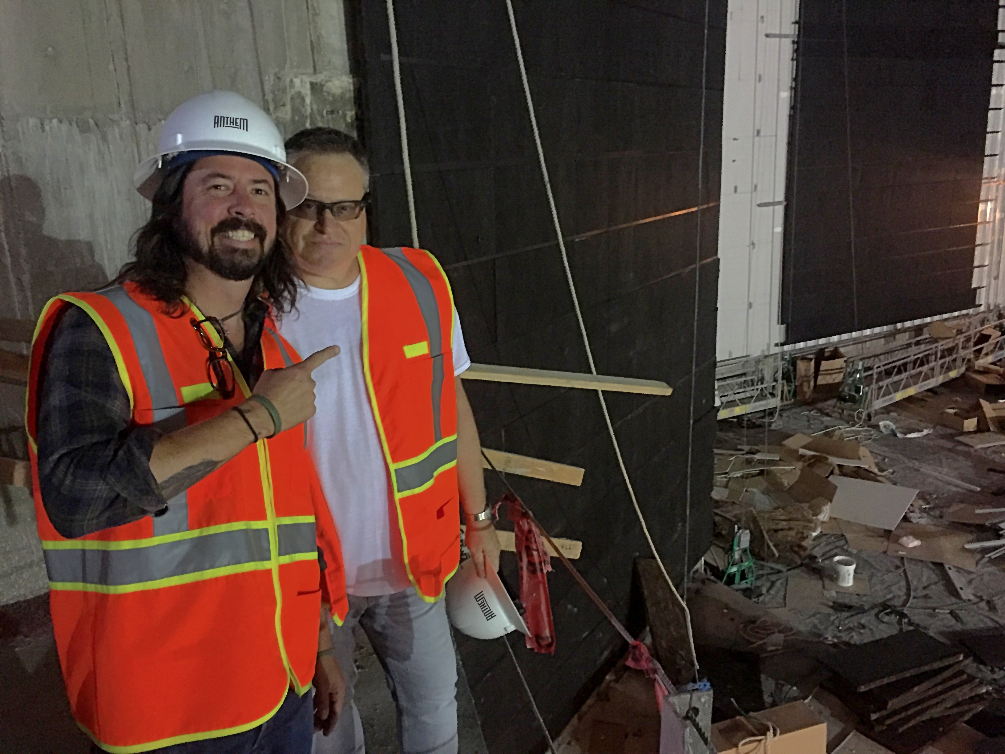 Seth Hurwitz, The Owner Of 9:30 Club And The Anthem, On The Evolution Of D.C.'s Music Ecosystem ...