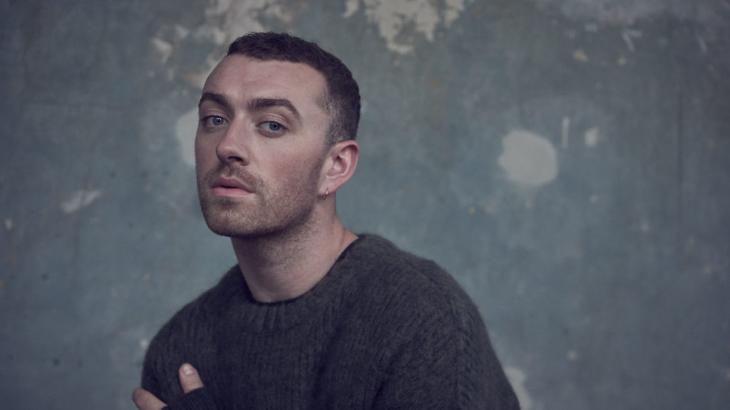 'It's Scary Being As Open As I'm Being:' Sam Smith On 'The Thrill Of It ...