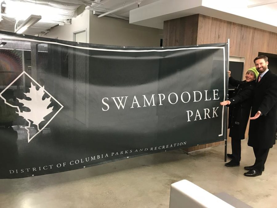Not Just A Silly Name: 'Swampoodle' Park Pays Tribute To D.C.'s Irish ...