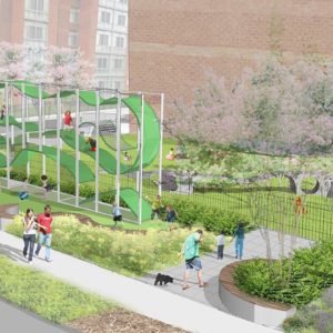 Not Just A Silly Name: 'Swampoodle' Park Pays Tribute To D.C.'s Irish ...