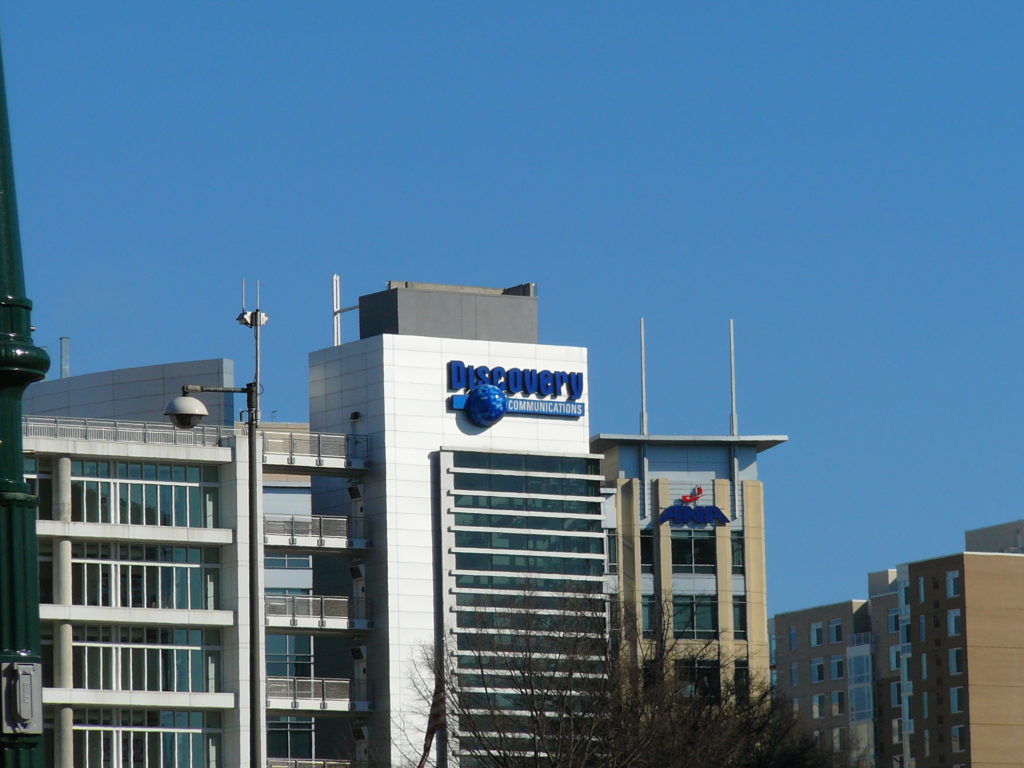 Discovery Channel Uk Head Office