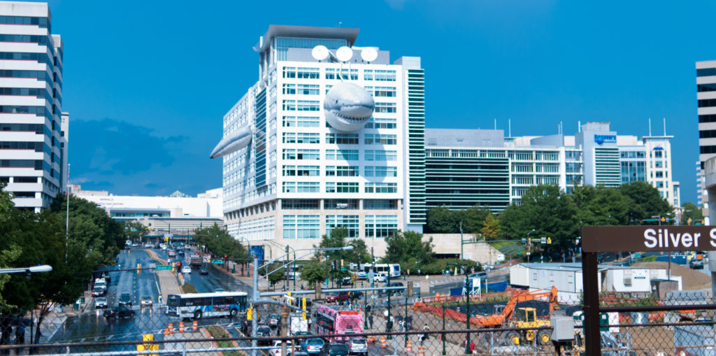 Discovery Communications Headquarters