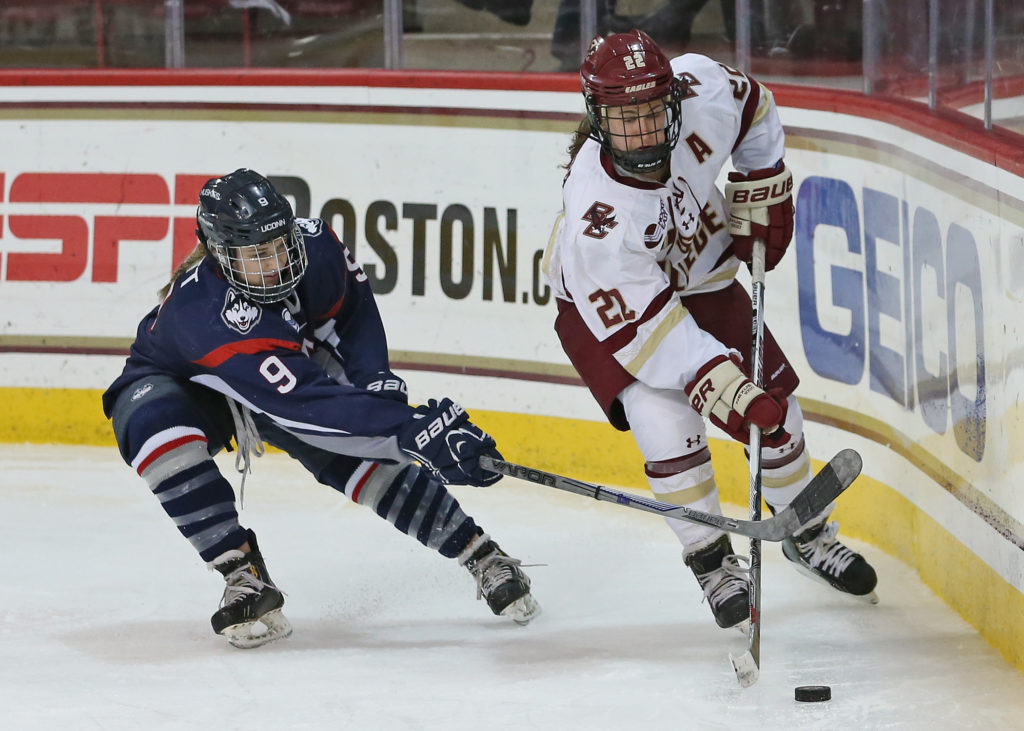 Rockville Native Haley Skarupa Named To U.S. Olympic Hockey Team | WAMU