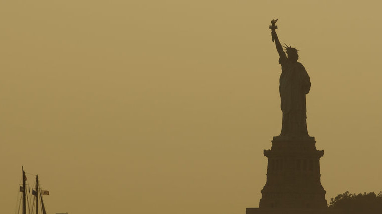 The Huddled Masses And The Myth Of America | WAMU