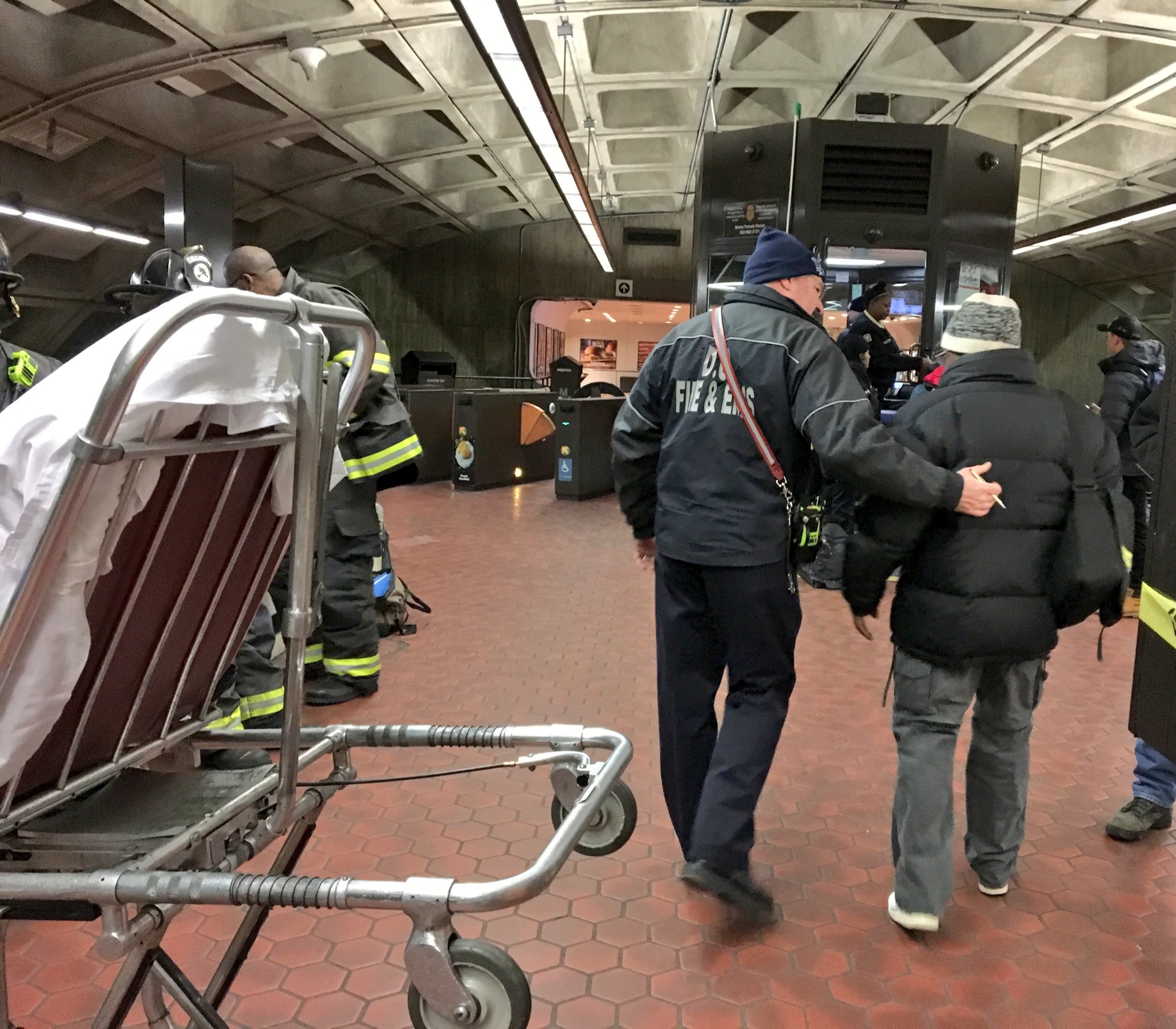 Red Line Service Returns To Normal As Metro Investigates Derailment | WAMU