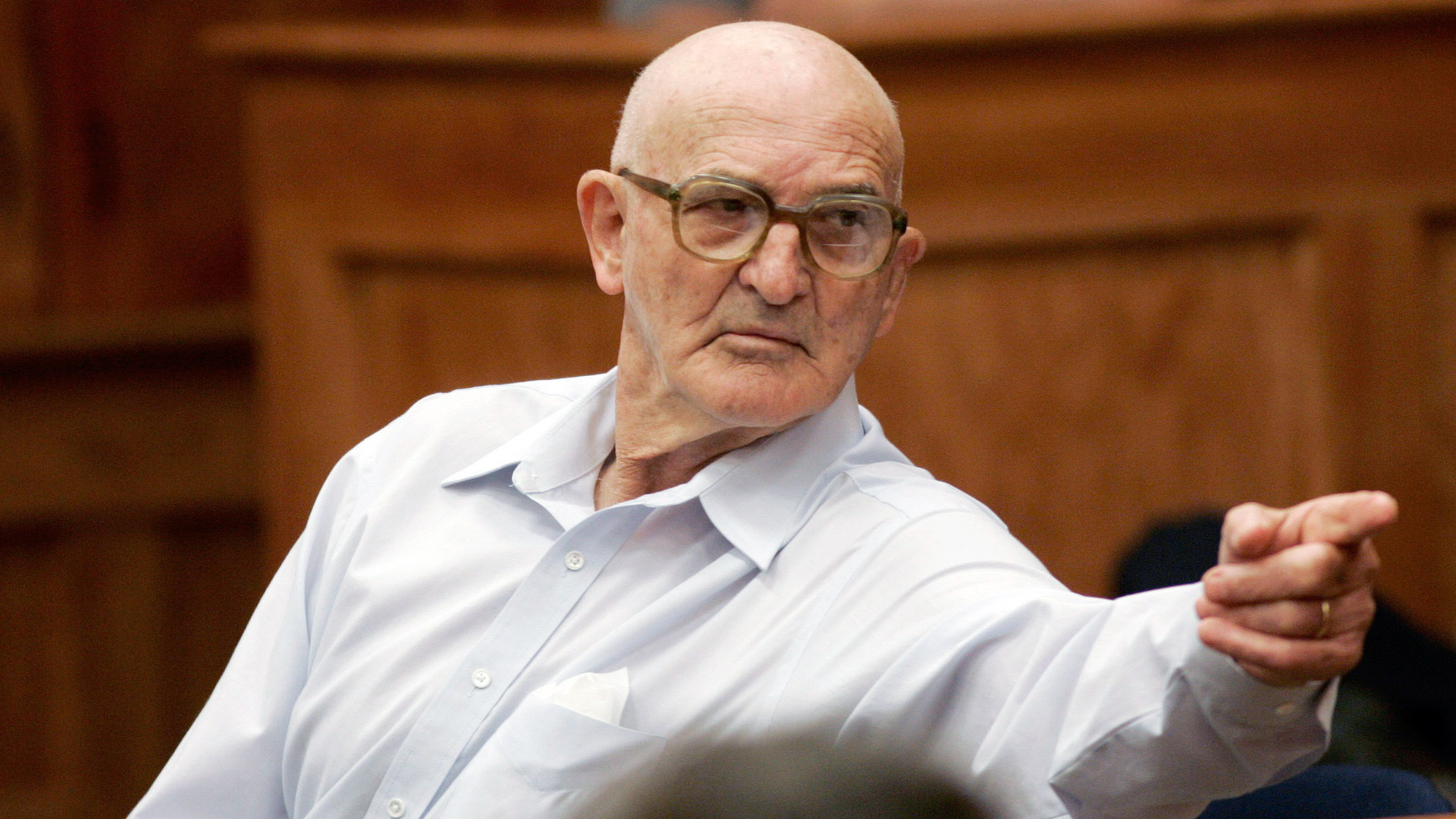 Edgar Ray Killen Dies; Klansman Behind Civil Rights Workers' Murders In ...