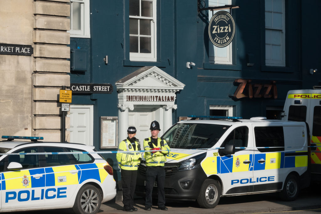 Nerve Agent Deliberately Used To Poison Former Russian Spy, British ...