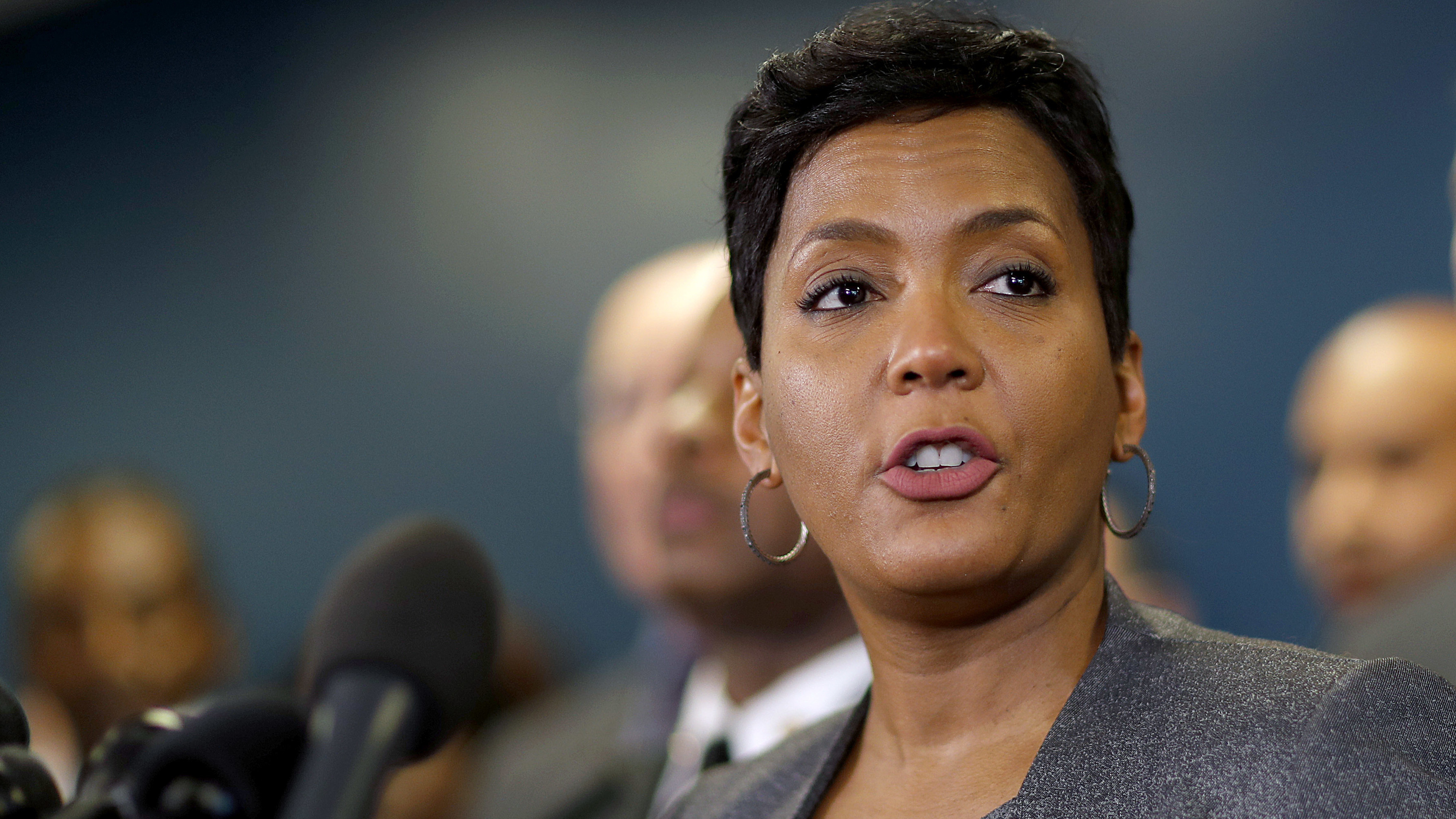 Time Is Running Out For Atlanta In Ransomware Attack | WAMU