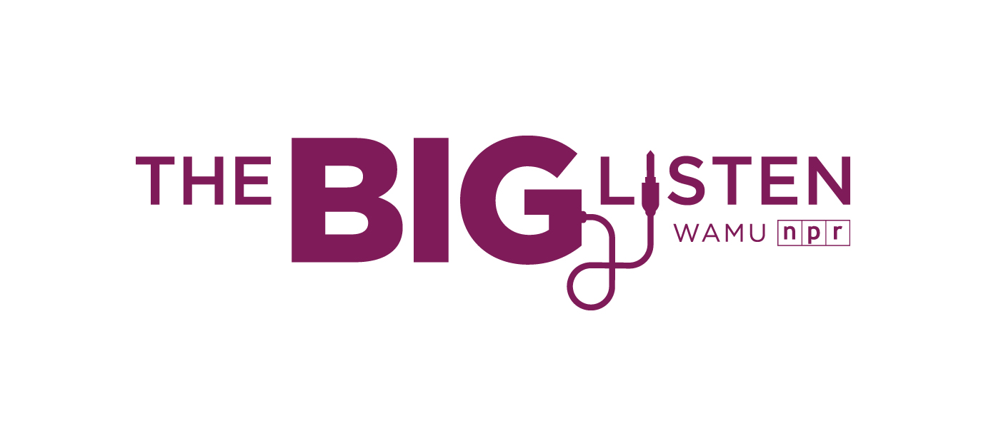 WAMU Ends Production of The Big Listen | WAMU
