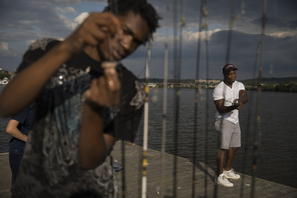 A Tale Of Two Rivers: The History, Pollution, And Regeneration Of The ...