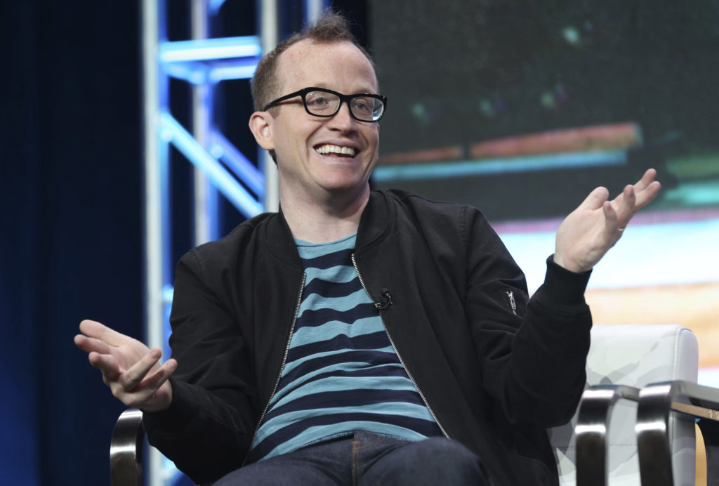 Chris Gethard and the Art of Deep Listening (Encore) | WAMU
