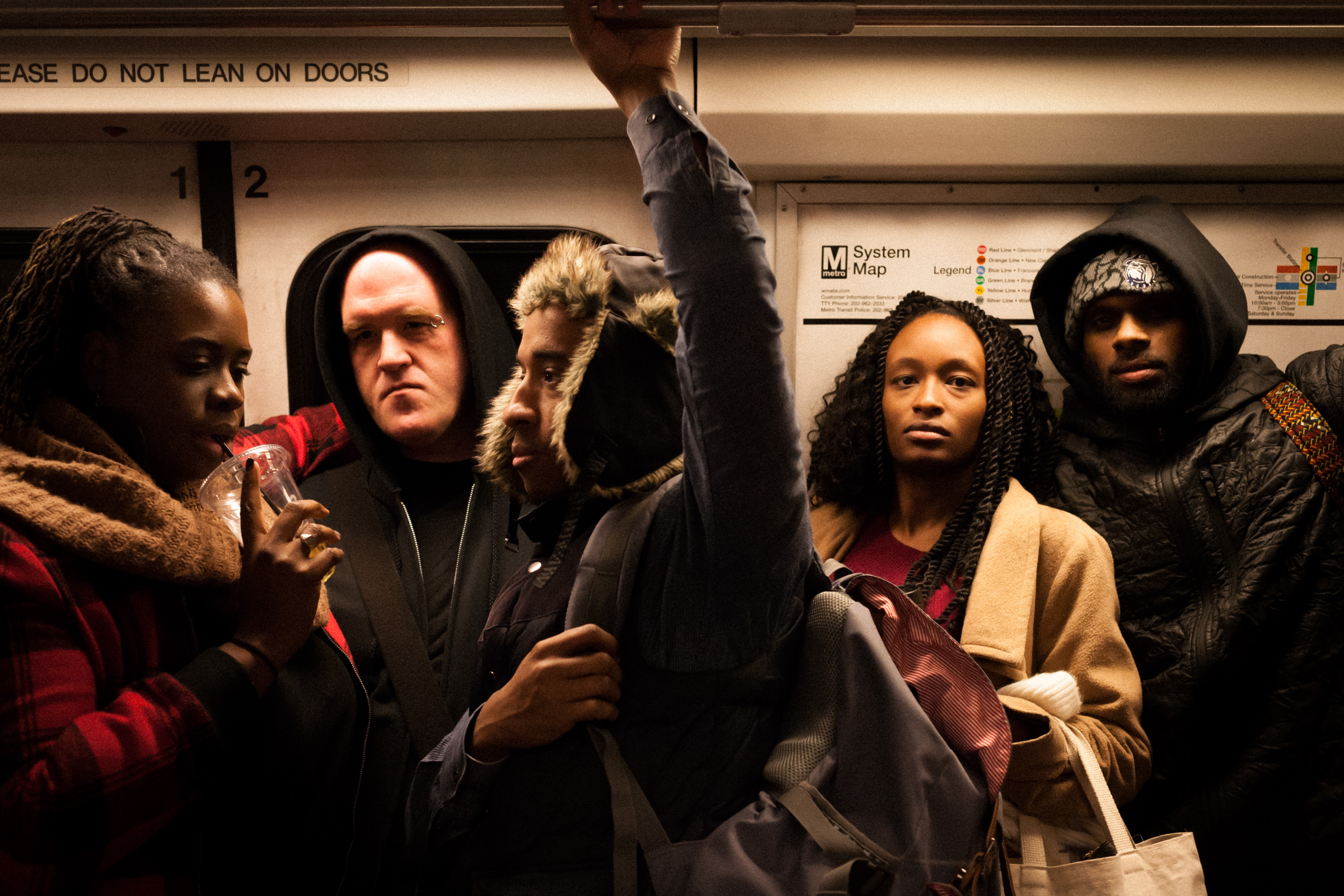 Ride Metro's Red Line? Now You Can See A Play About It | WAMU