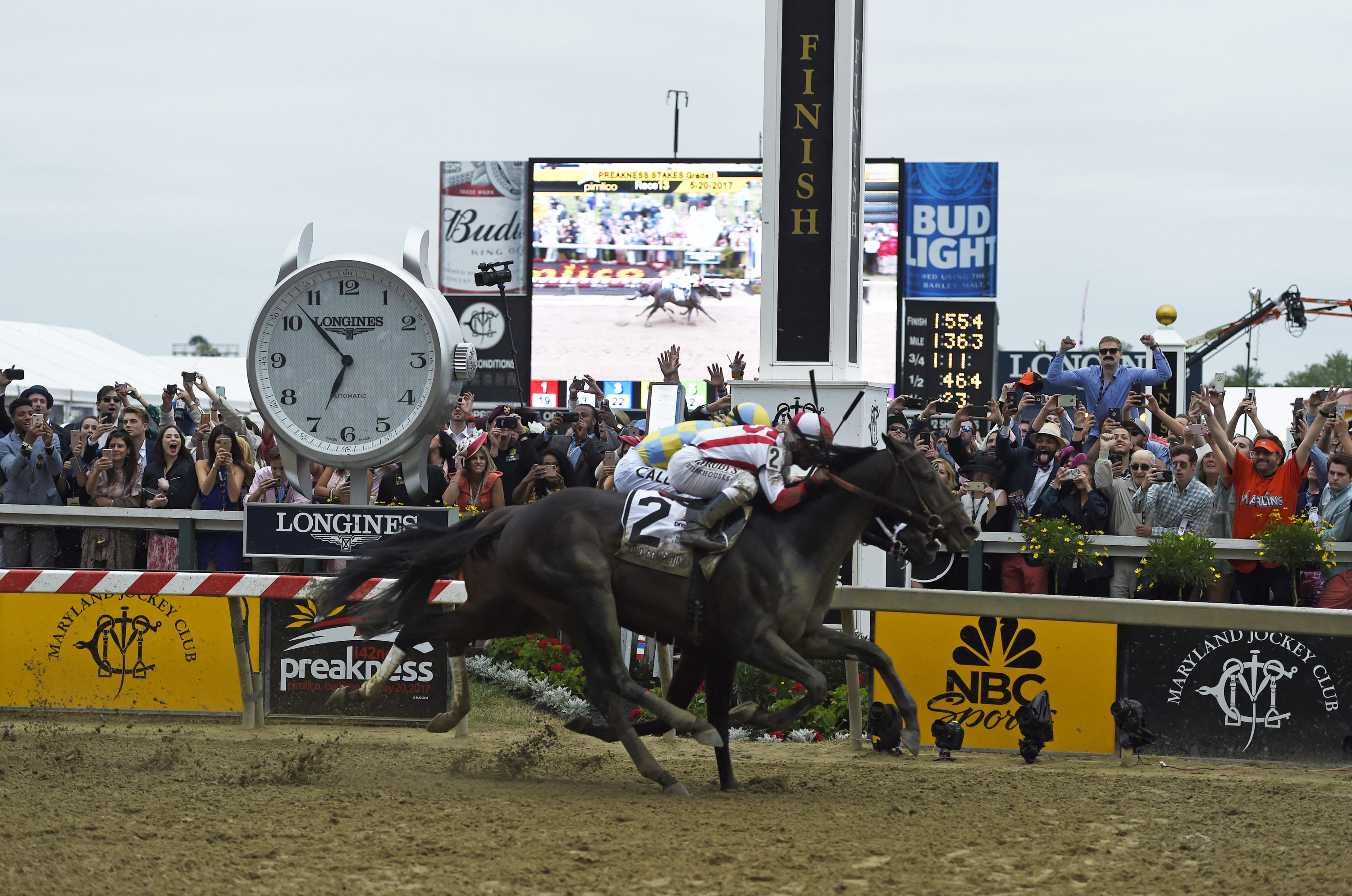 4 Things To Know About The Preakness Stakes | WAMU