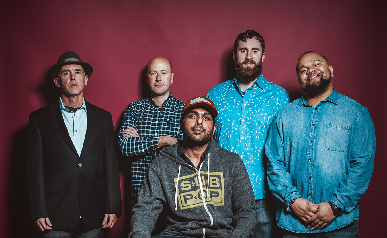 Everyone's Open To Something New: Backbeat Underground's Satya Thallam ...
