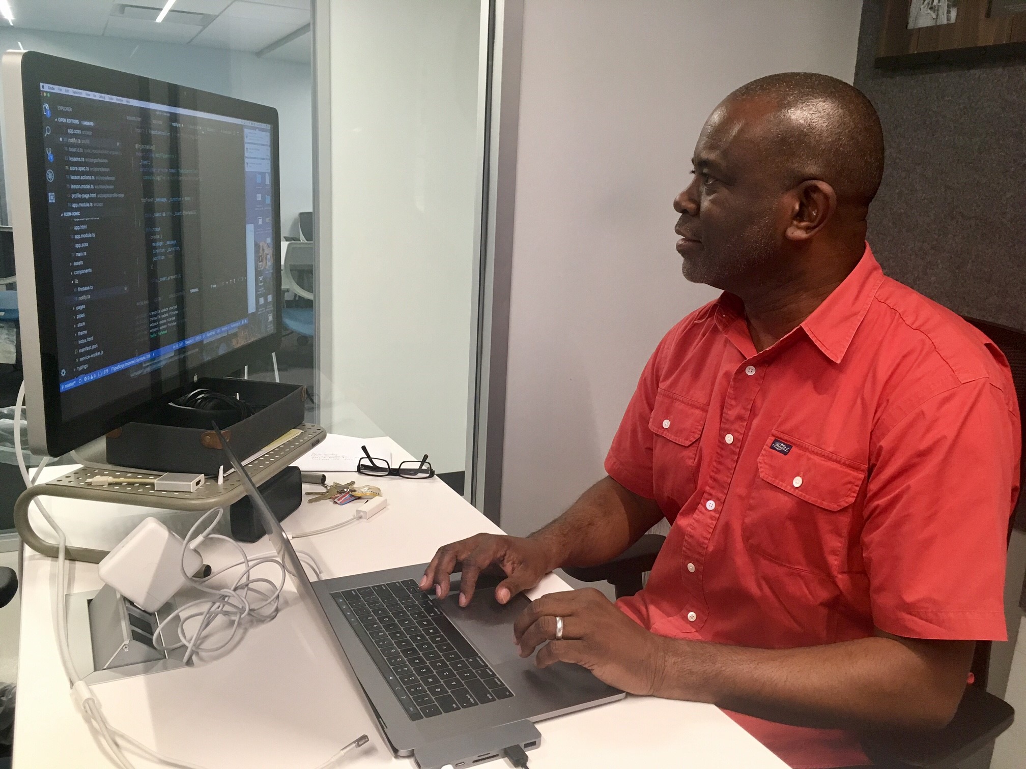 Creating A Space For D.C.’s Black Programmers And Innovators In A ...