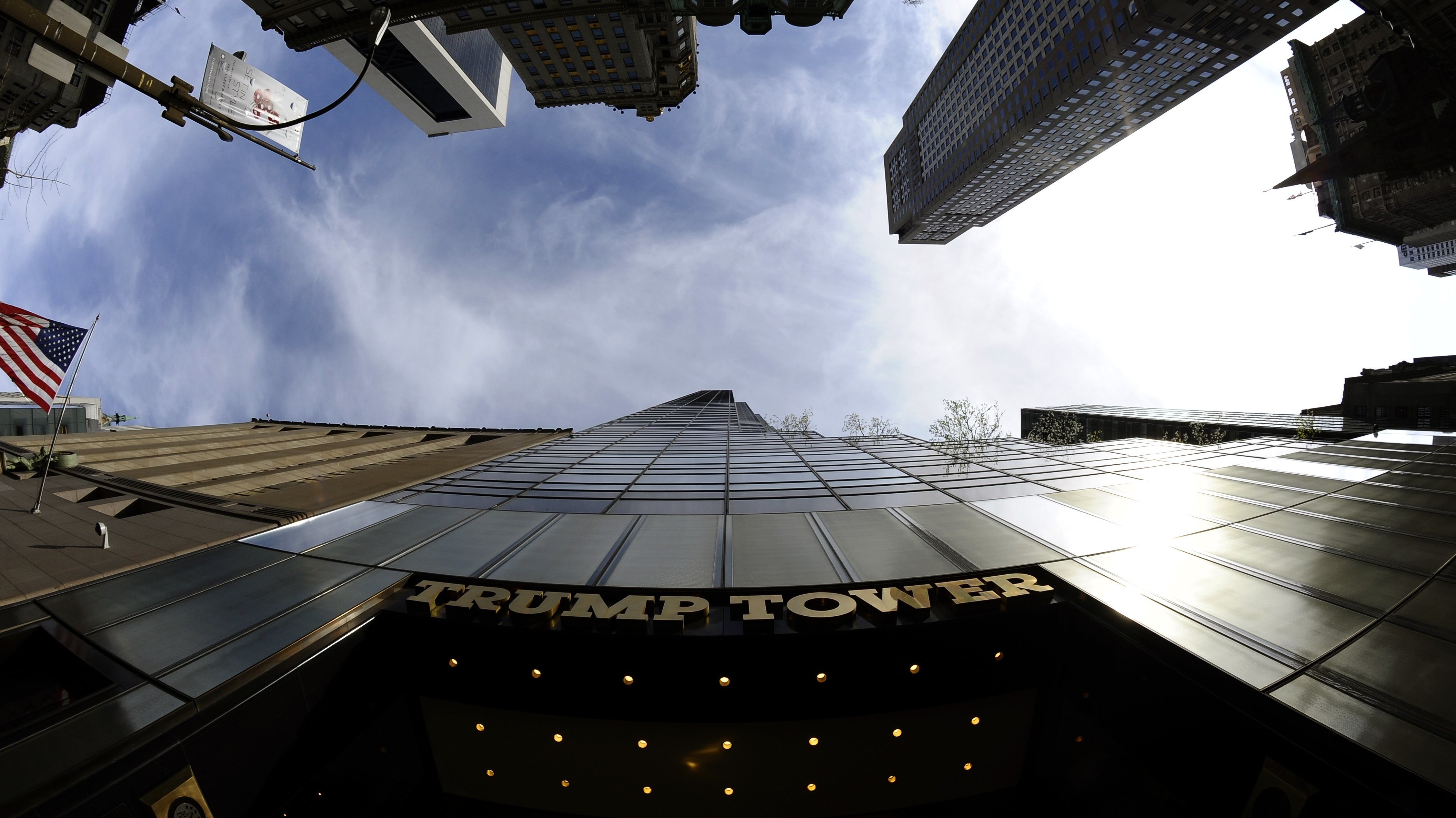 What You Need To Know About The New Documents On The 2016 Trump Tower Meeting | WAMU