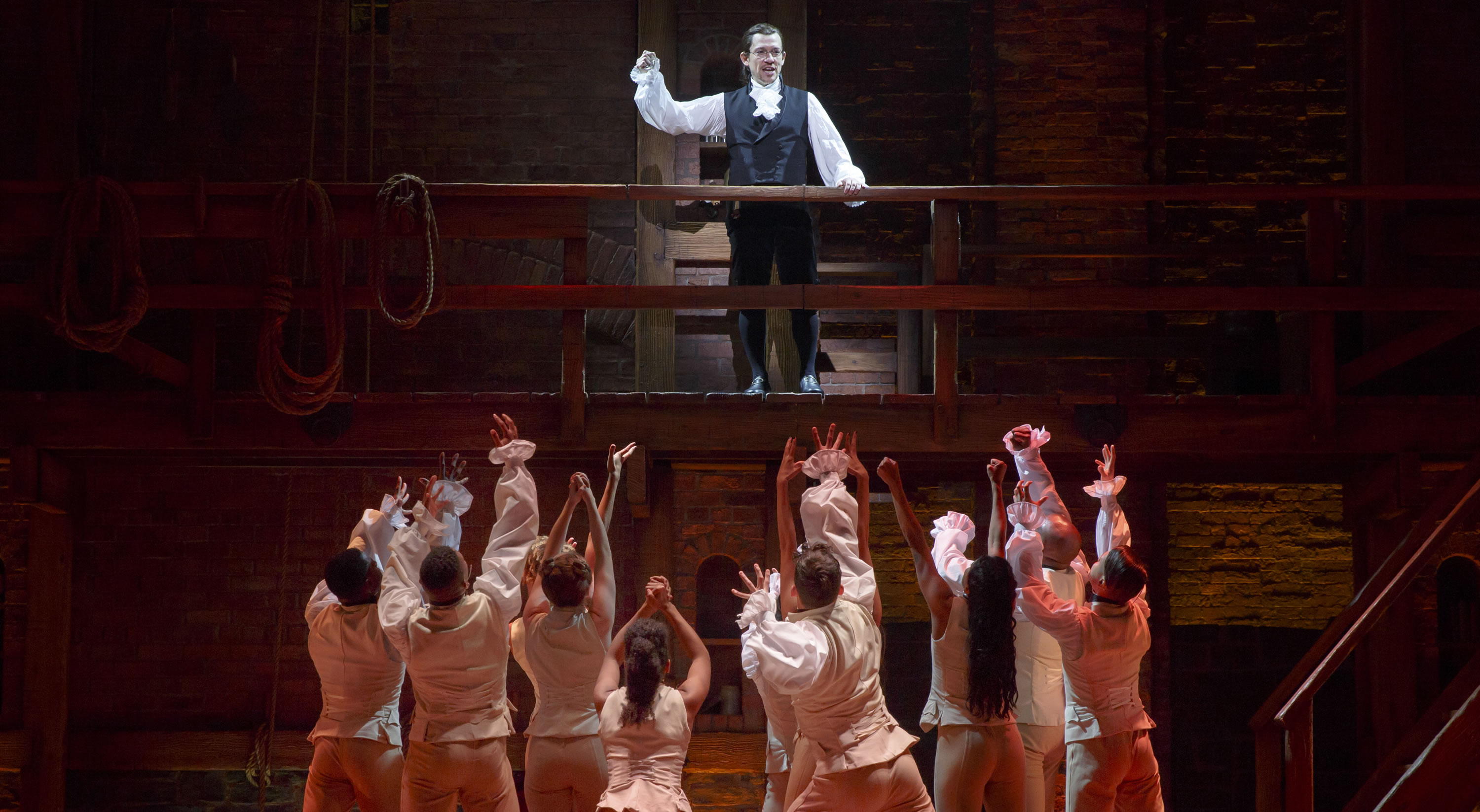 Good Luck Finding A Museum That Doesn't Have A Hamilton Exhibit Right ...