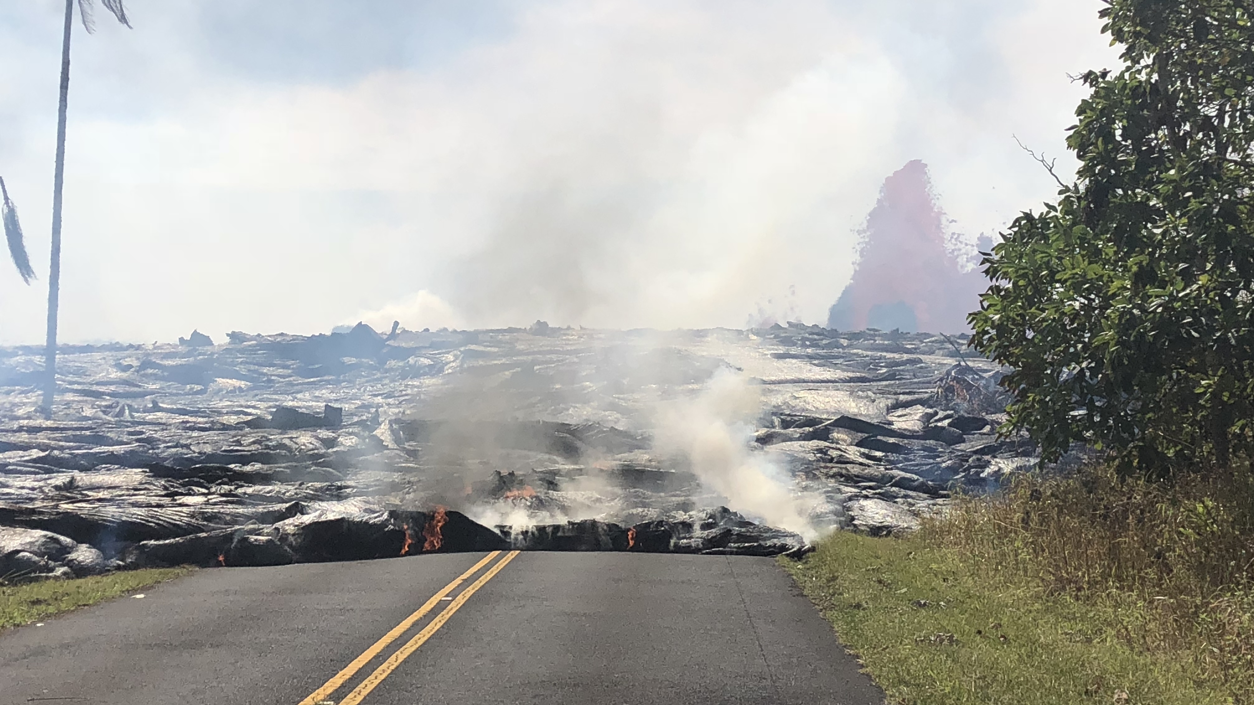 Hawaii's Volcanic Eruption Draws Scientific Interest | WAMU