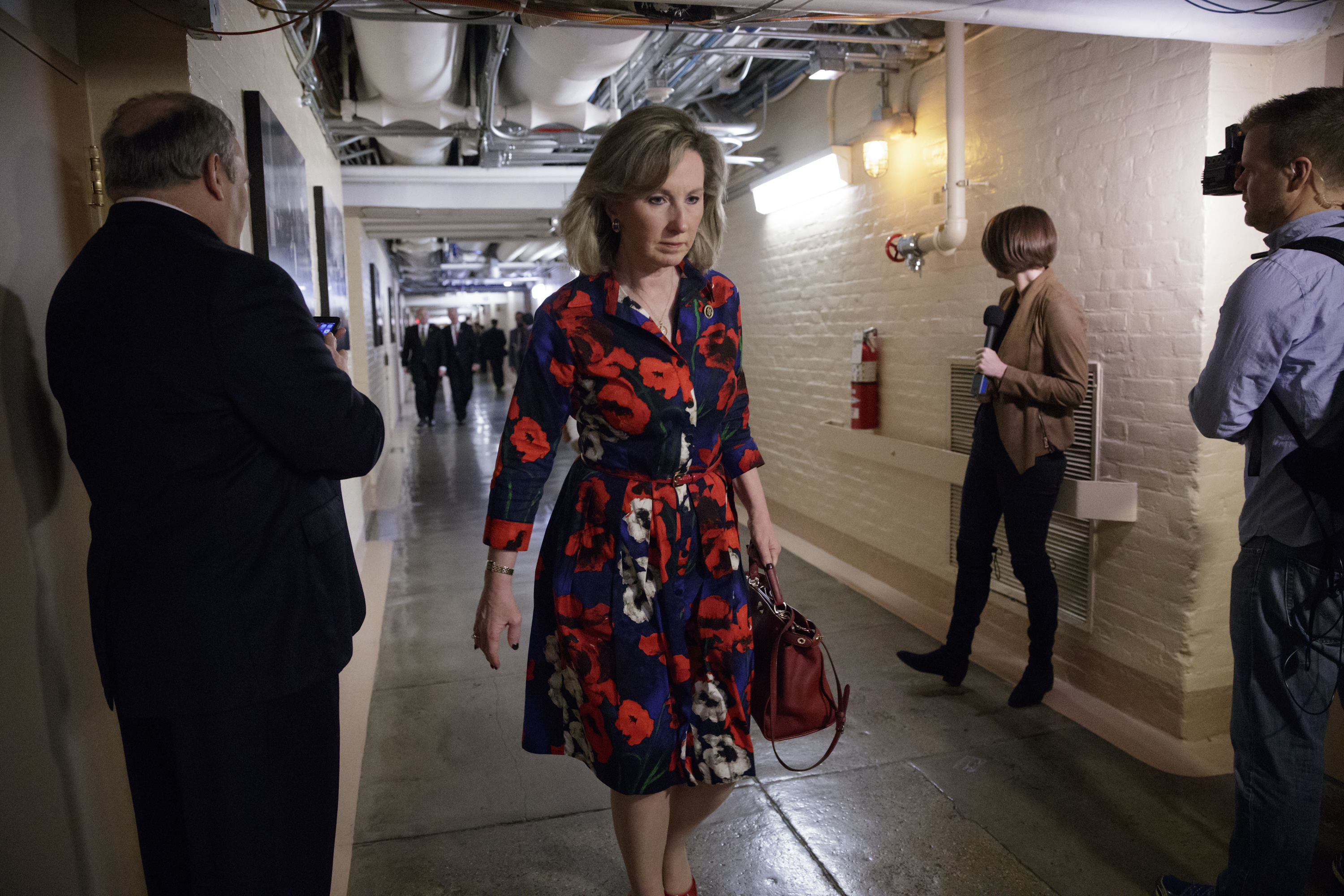 'I Am My Own Person': Comstock Asserts Her Independence Ahead Of ...