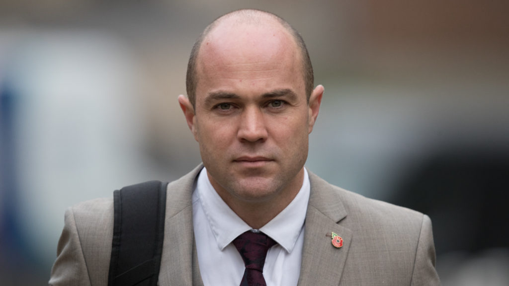 Former British Army Sergeant Sentenced After Parachute Murder Attempt ...