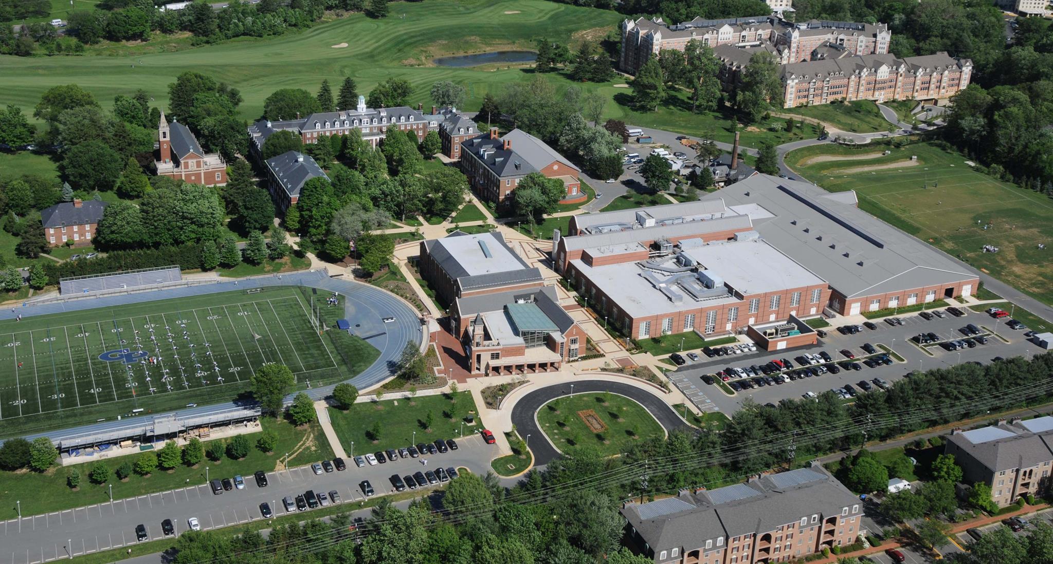 Sidwell Friends School Classroom