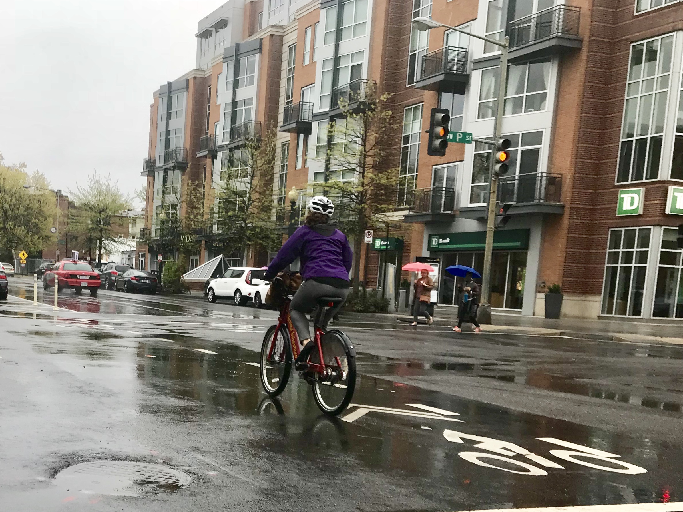 Flooding Disrupts Commutes As Washington Region Copes With Heavy Rains ...