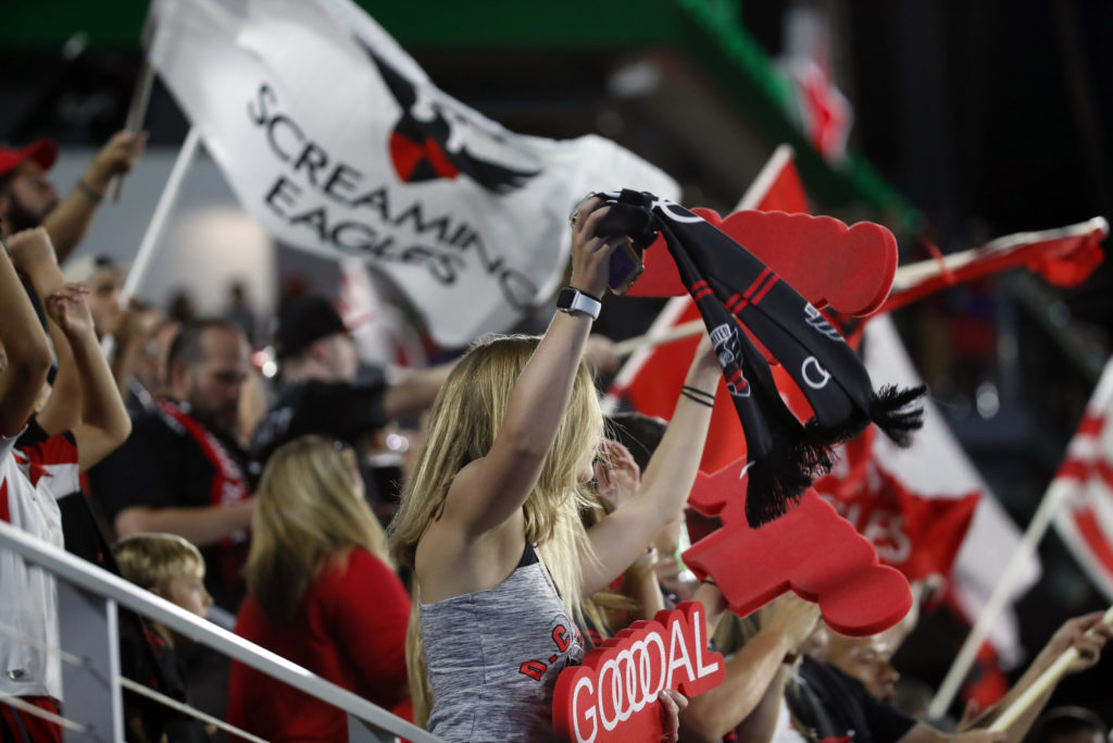 Vamos United! Fans Share Thoughts On D.C. Soccer Team's New Digs, Star ...