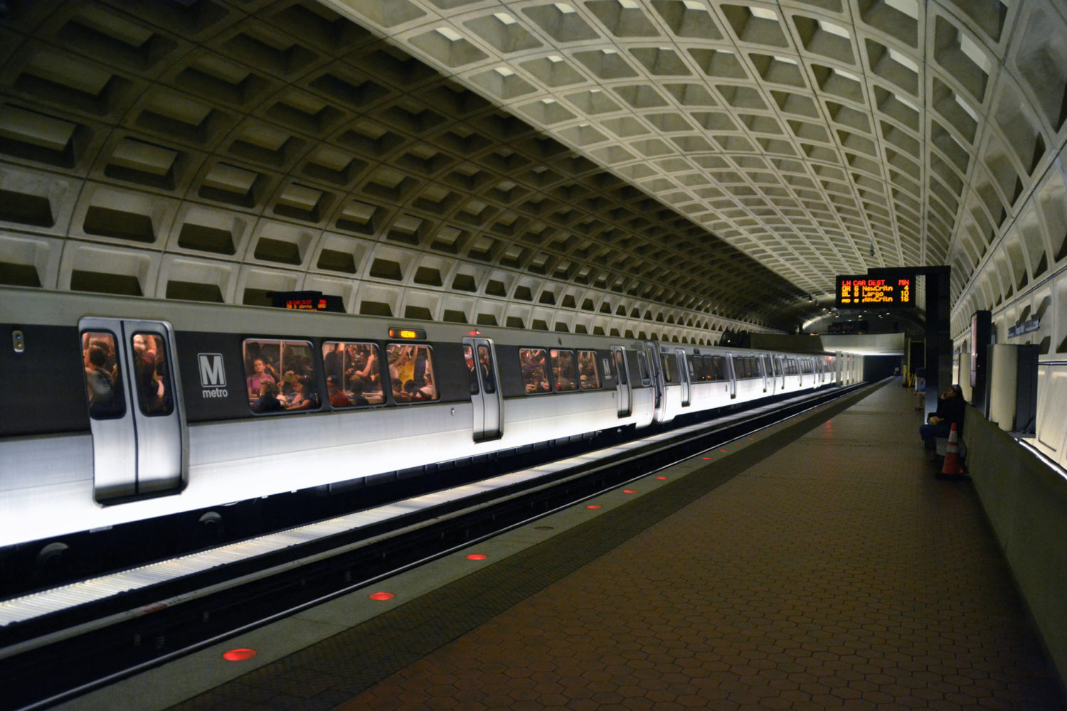 Silver Line Metro Stations