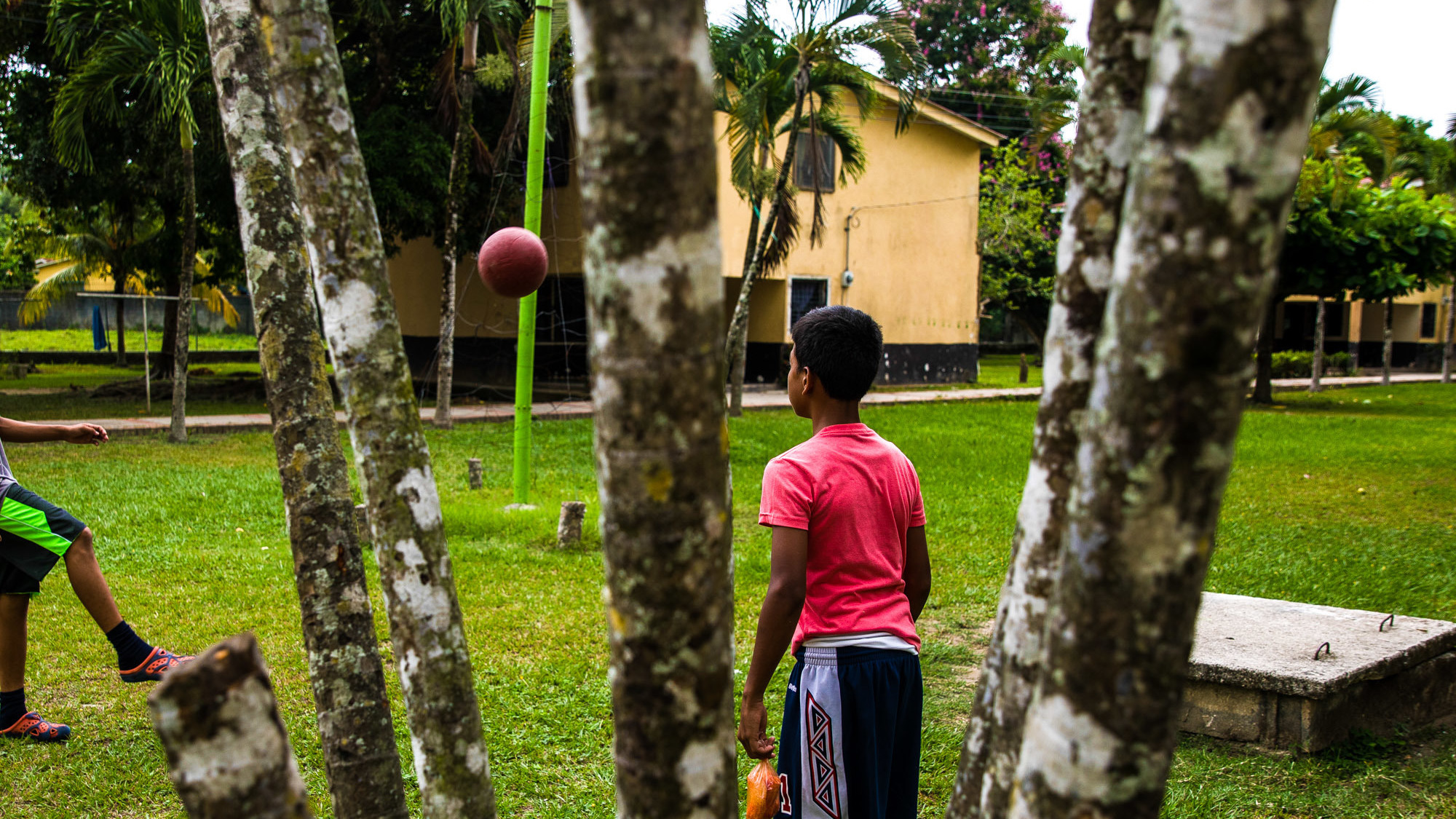 An Orphanage That Doesn't Seem Like An Orphanage | WAMU