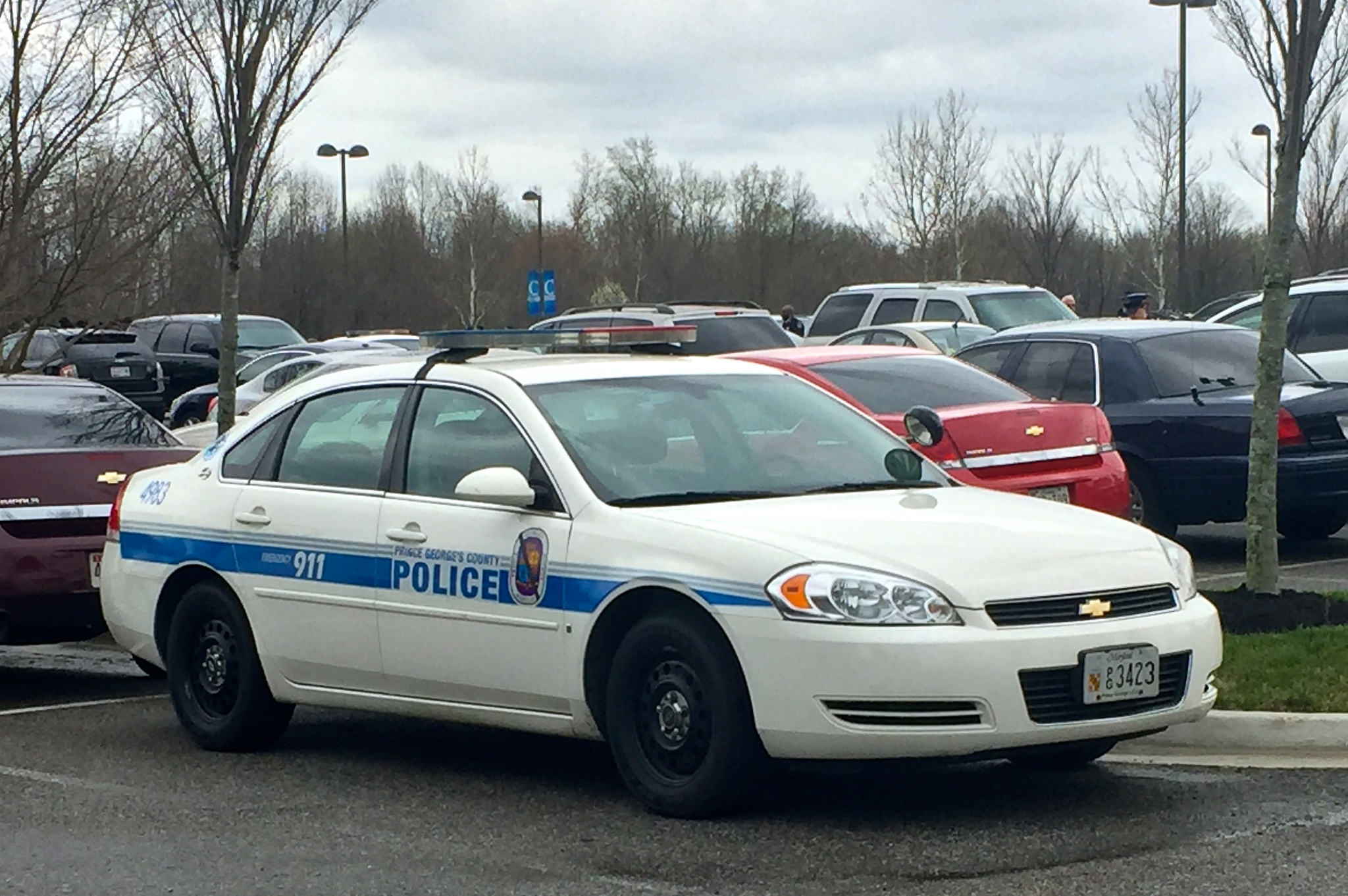 Prince George's Police Barge Into Innocent Man's Home, Exchange Shots ...