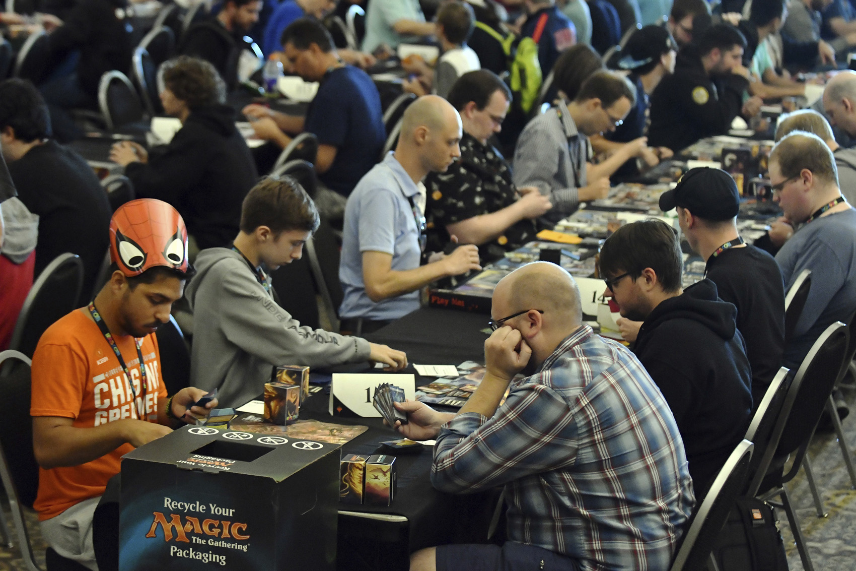 25 Years Of Magic: The Gathering, And How It's Changed The Gaming World ...