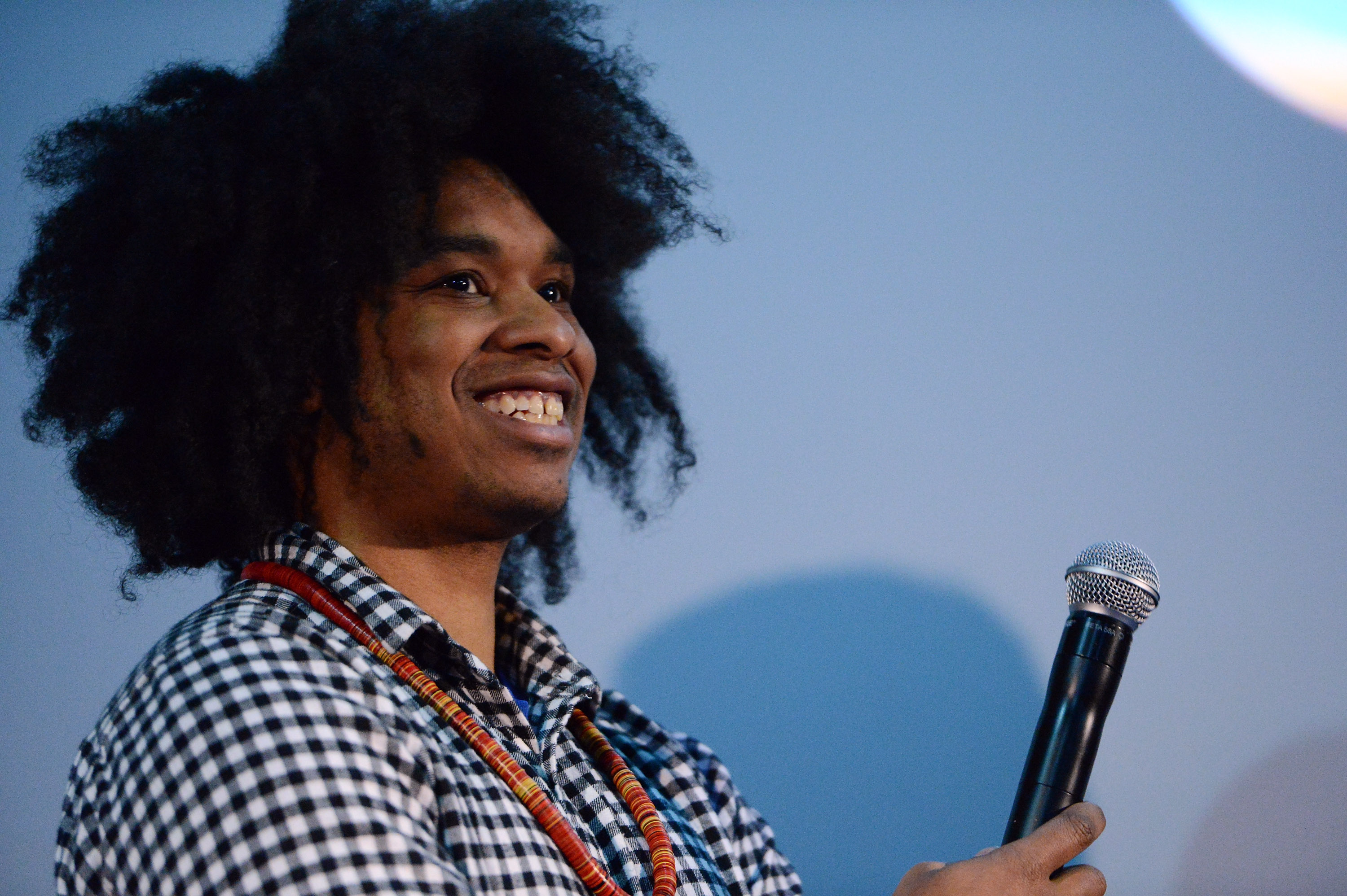 Inside Terence Nance's Weird World Of Fantastical Blackness | WAMU
