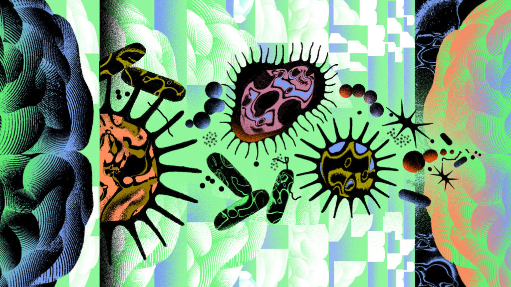 Infectious Theory of Alzheimer's Disease Draws Fresh Interest | WAMU