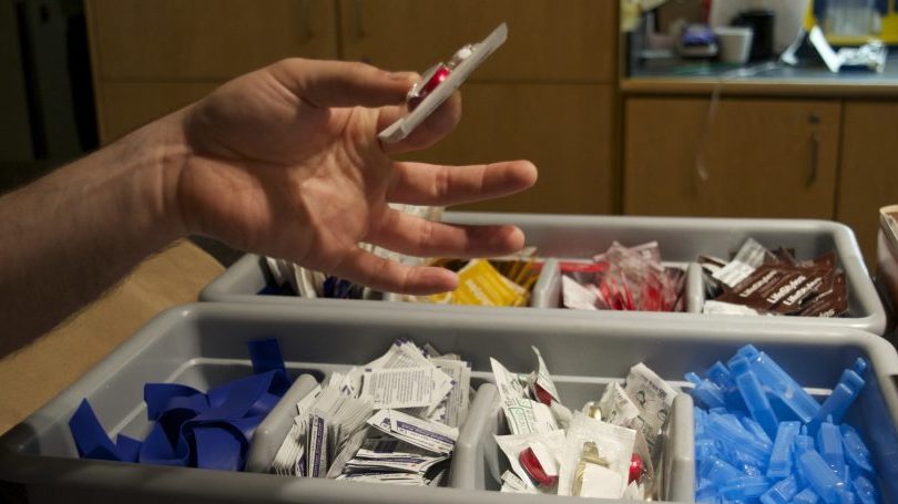 What's The Evidence That Supervised Drug Injection Sites Save Lives? | WAMU