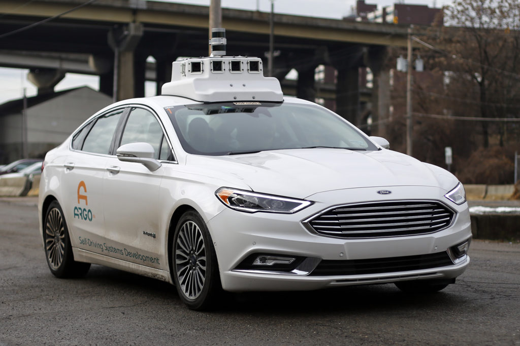 D.C. Will Soon Have A New Fleet Of Self-Driving Cars | WAMU