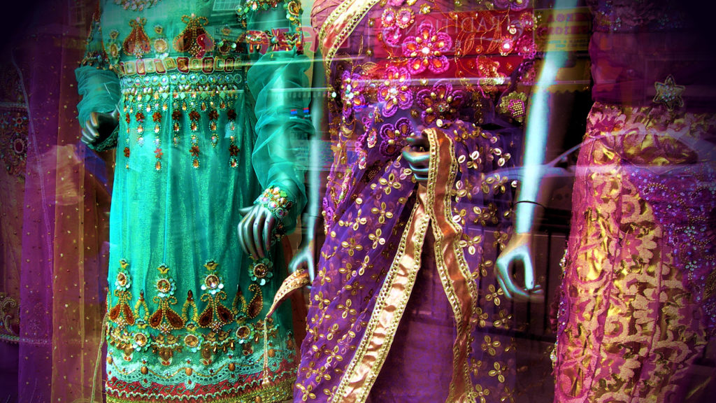 When Is It OK To Wear The Clothing Of Another Culture? | WAMU