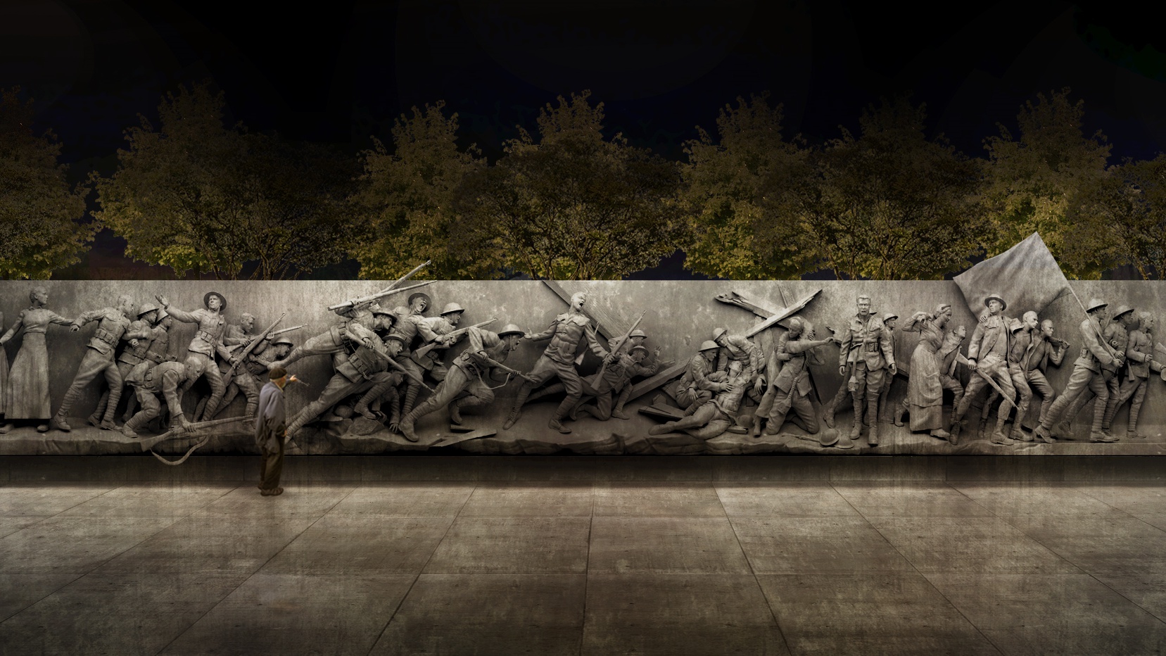 Why A National World War I Memorial Still Doesn't Exist In Washington ...