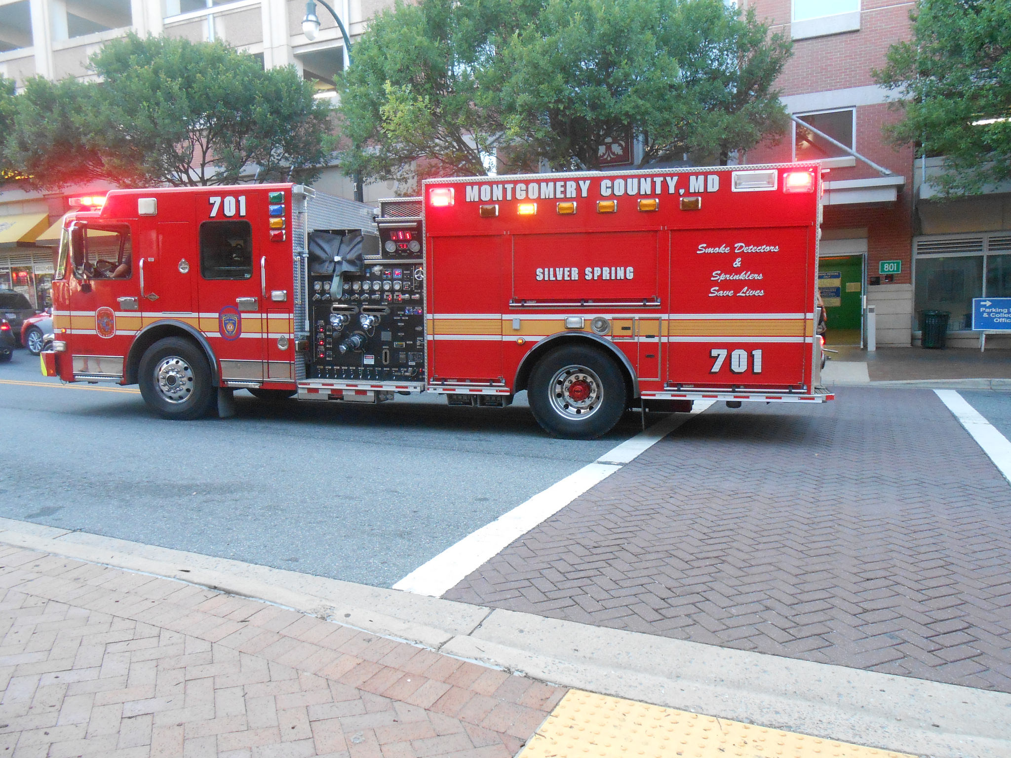 A Few Fire Safety Rules For The Winter Season | WAMU