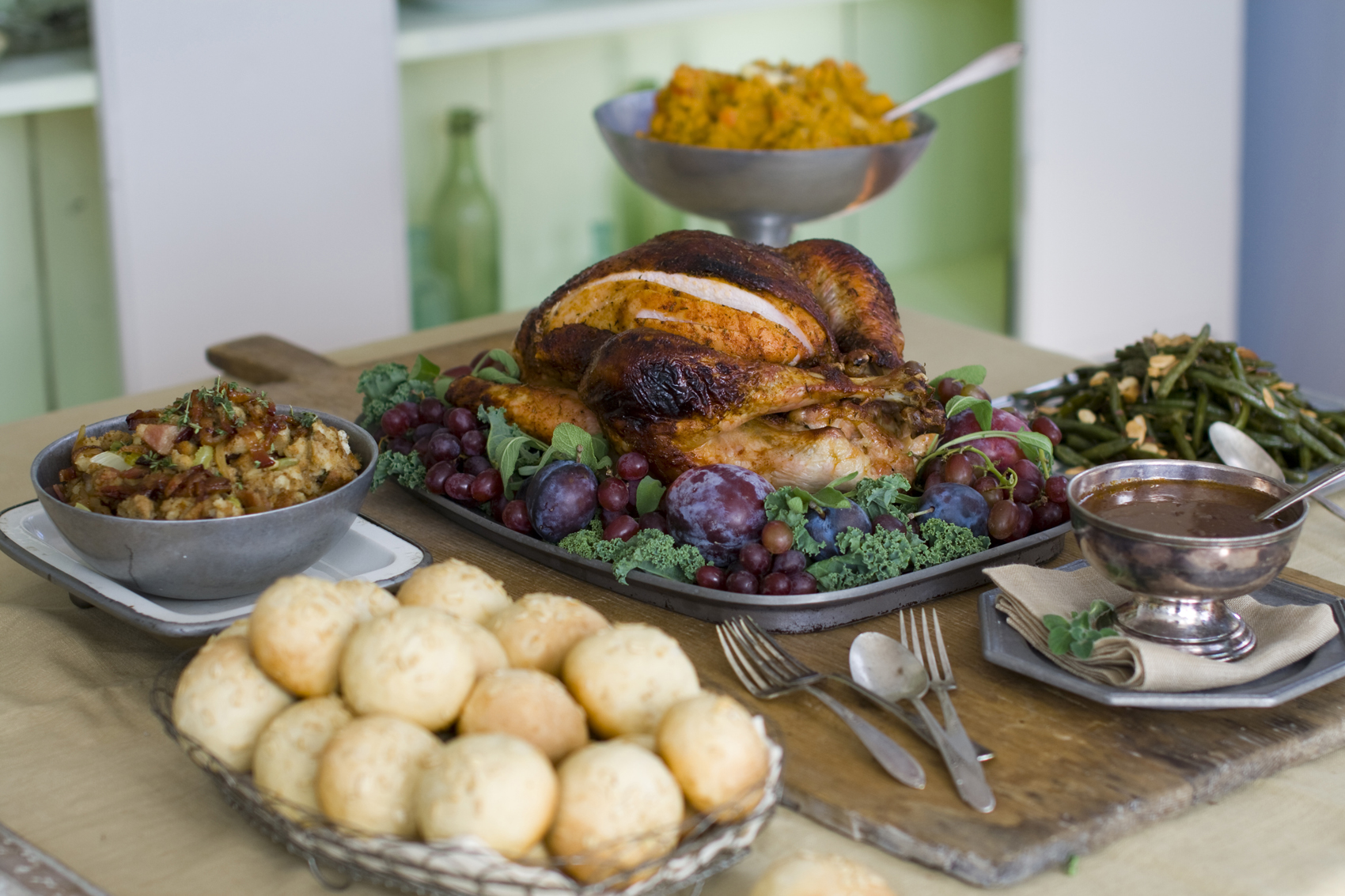What's On The Menu For Thanksgiving Dinner? Getting Ready For Your ...