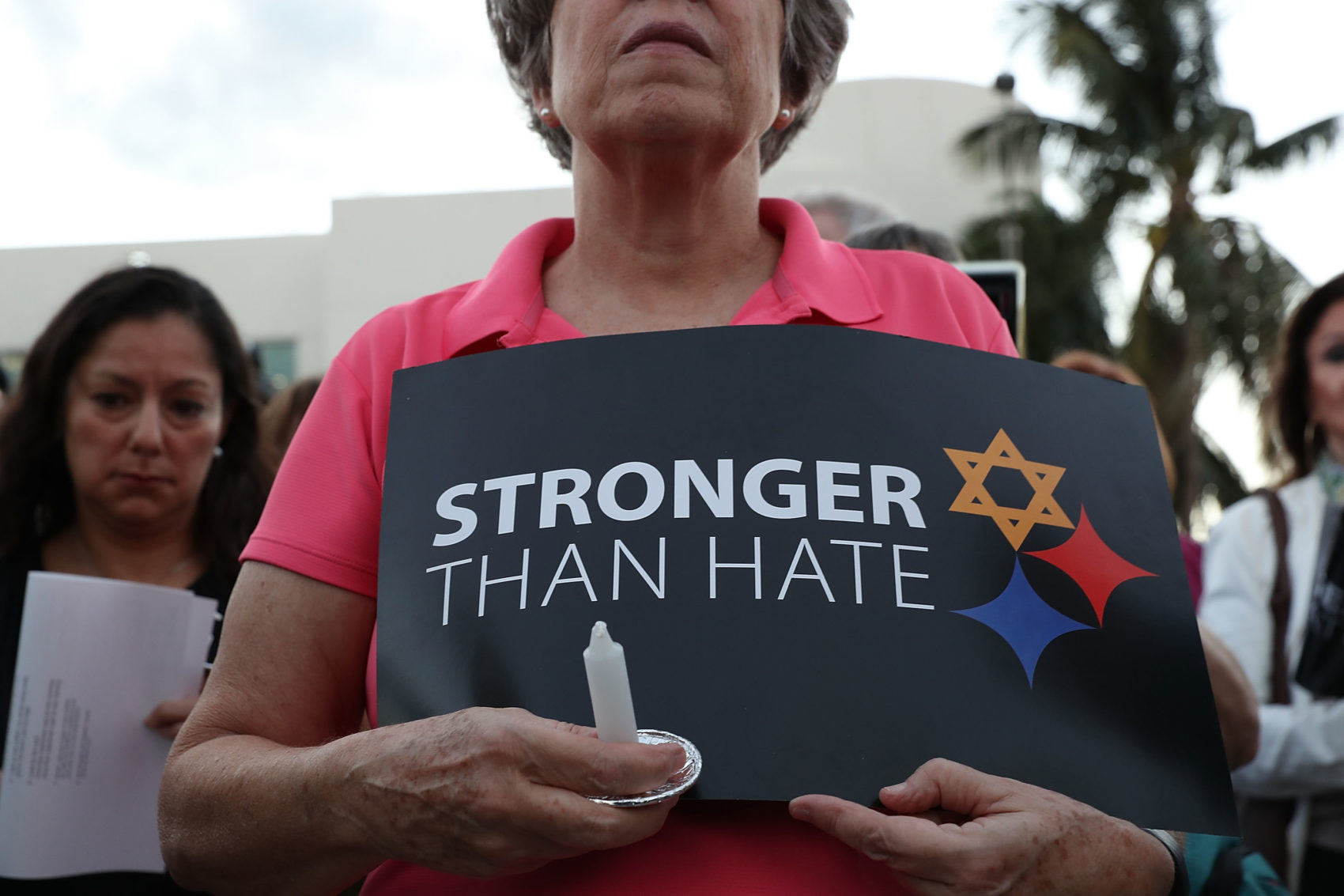'Documenting Hate' Project Seeks To Track Hate Crimes In The U.S. | WAMU