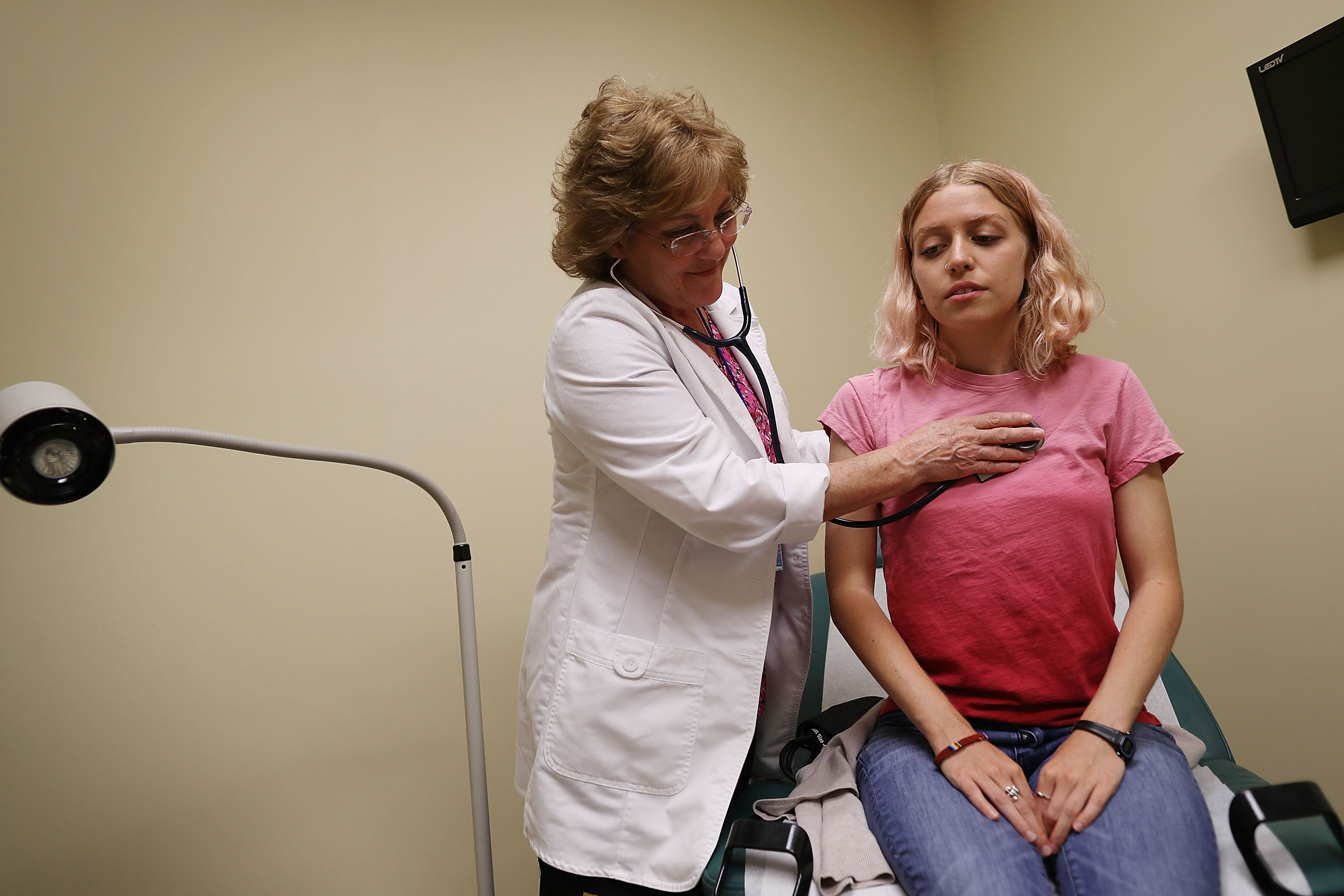 With New Leadership, Planned Parenthood Plots The Path Forward | WAMU